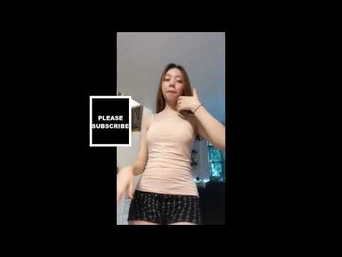 No Bra Challenge 5 TikTok