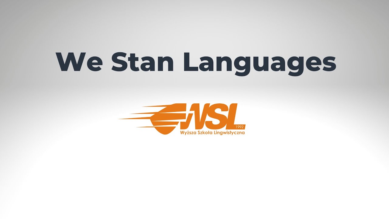 We Stan Languages - YouTube