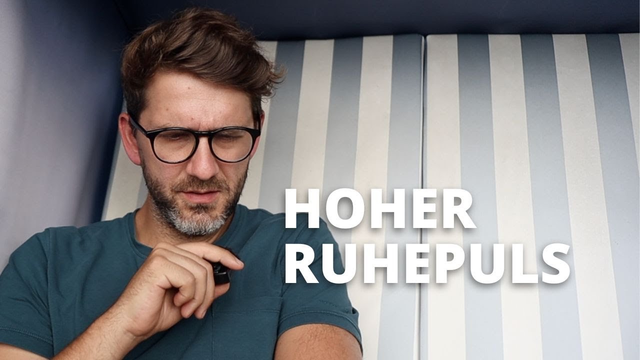 Ruhepuls zu hoch? So erkennst du mögliche Gefahren und handelst richtig ...