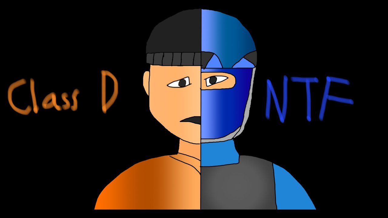 SCP SL:From Class D to NTF - YouTube