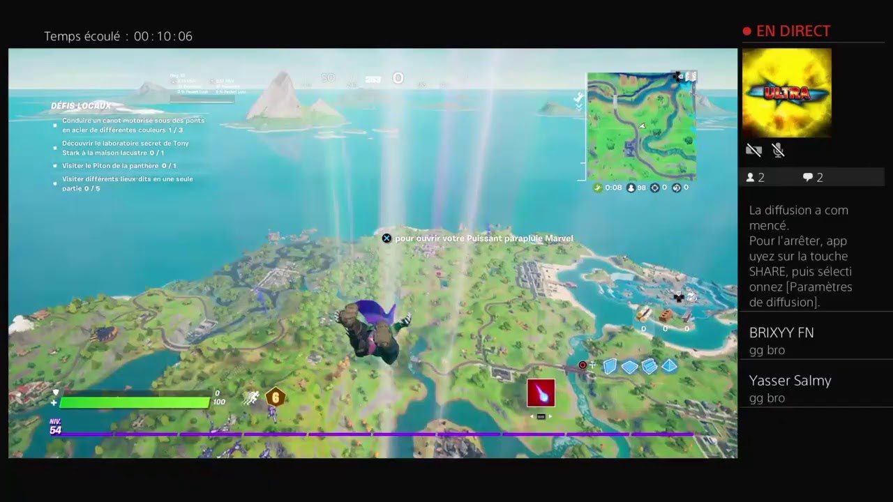 playing platform cup - YouTube