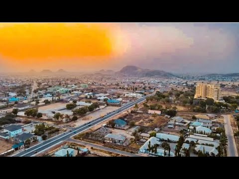 Bauchi City Tour - YouTube
