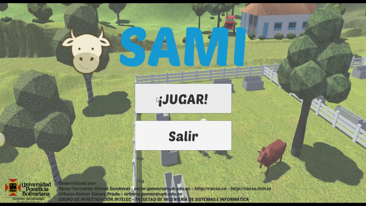 Sami - Descripción Básica - YouTube