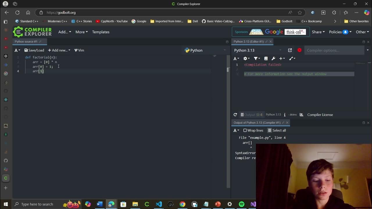 day 11 of learning leetcode from chatgpt - YouTube