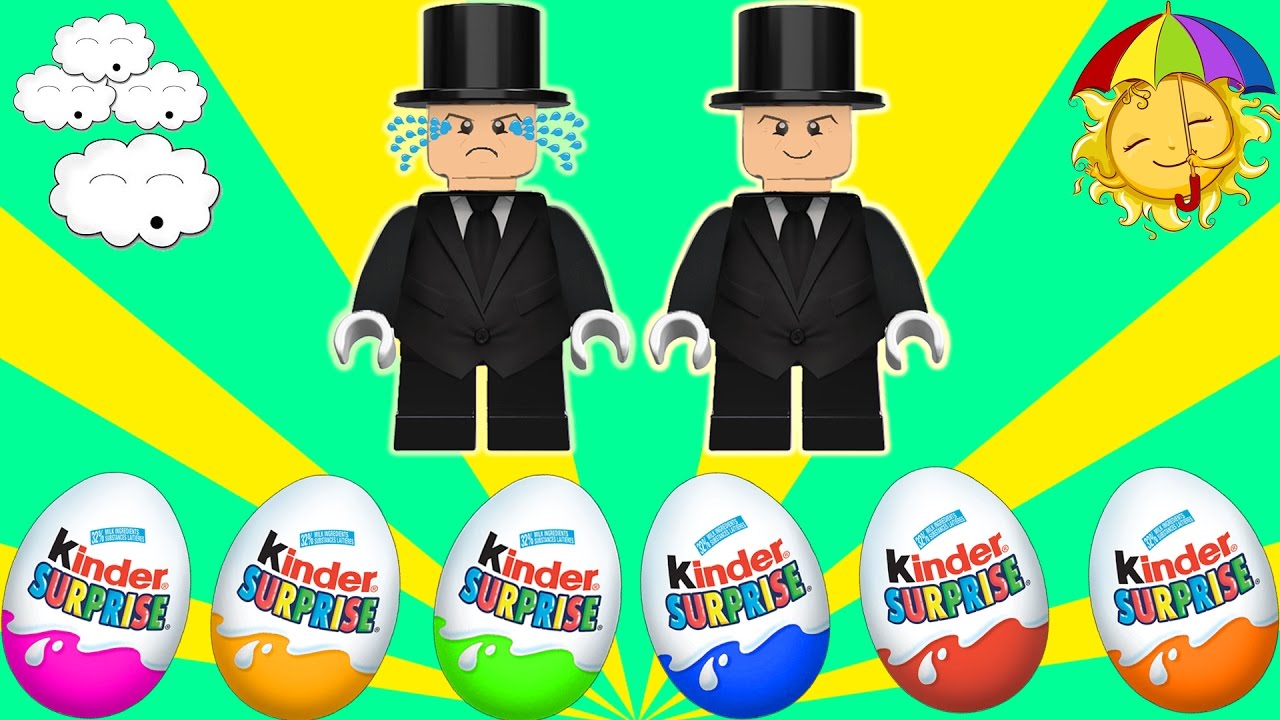 Bad baby Boss lego Laughing Vs Bad baby Boss lego Crying Learn Colors ...