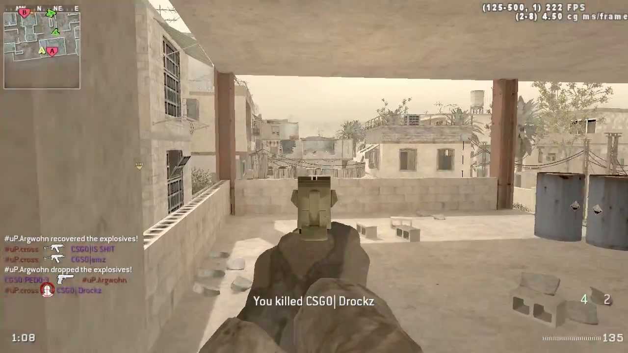 CoD 4 George Fourman - YouTube