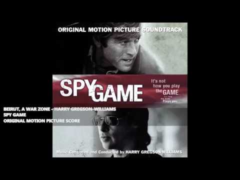 Beirut, A War Zone - Harry Gregson-Williams