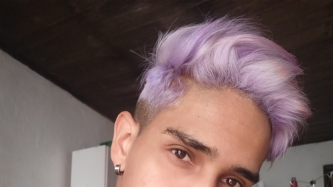 recuperando o cabelo descolorido / elseve reparação total 5 - YouTube