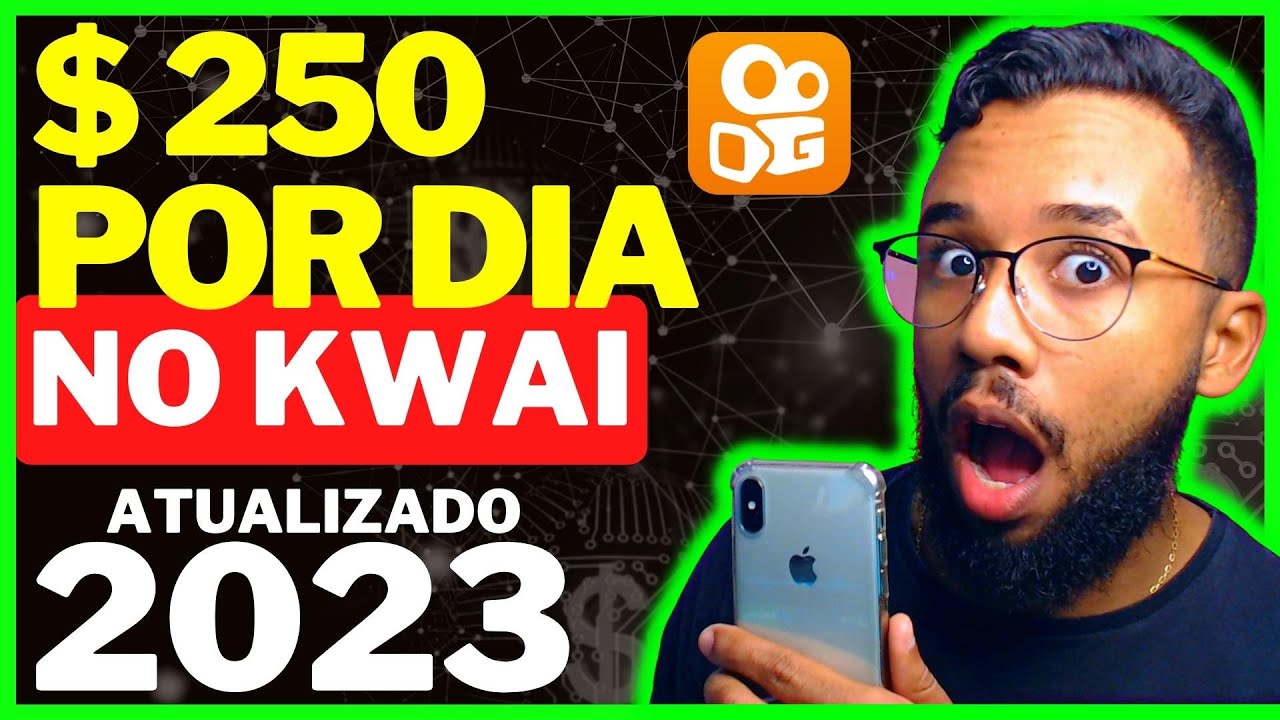 Como Ganhar Dinheiro No Kwai 2023 Passo A Passo Do Zero Youtube 5598