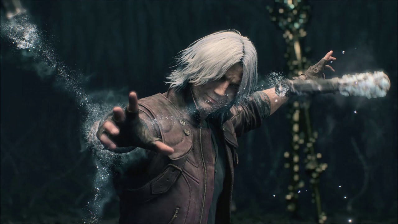 Devil May Cry 5 - King Cerberus - YouTube
