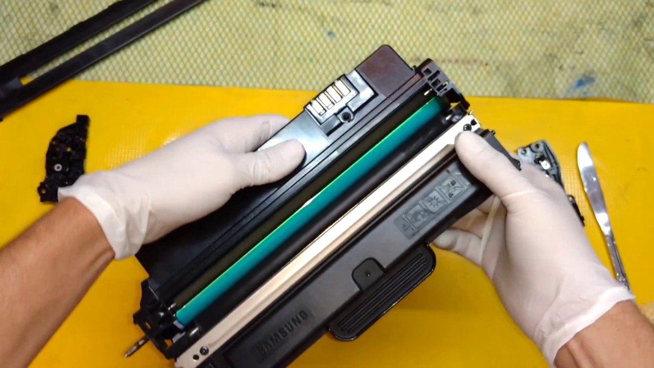 RECARGA │REFILL DE TONER SAMSUNG 105 ML1910/1915/2525/2540/2545/2580 ...