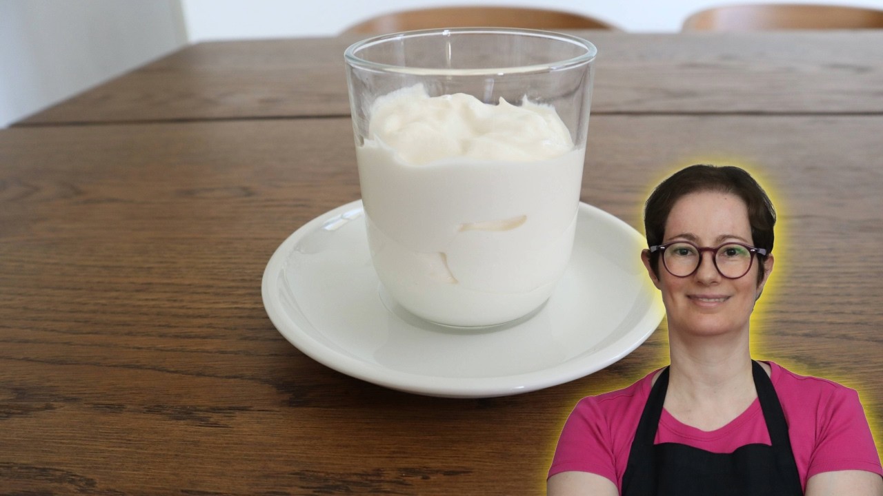 I Made Homemade Brazilian Cream Cheese and I Added Double Cream Instead ...