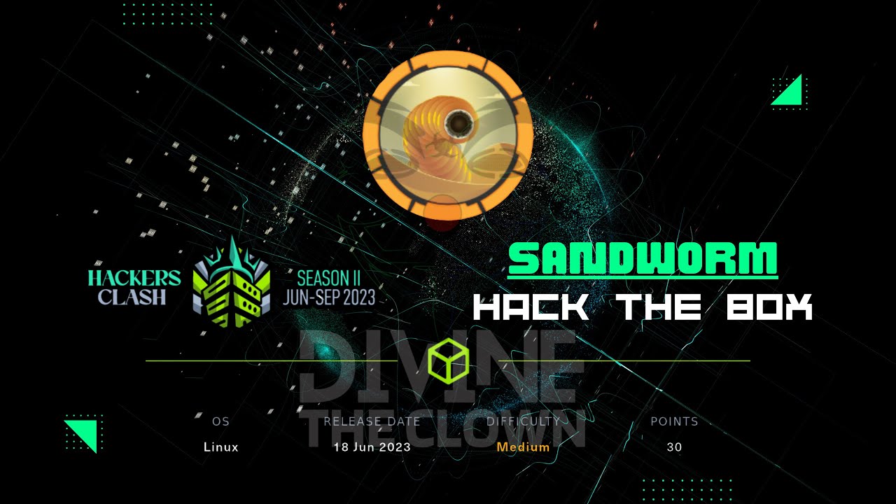 SandWorm Hack The Box | SSTI | Horizontal Privilege Escalation | Rust | FireJail| Open Beta ...
