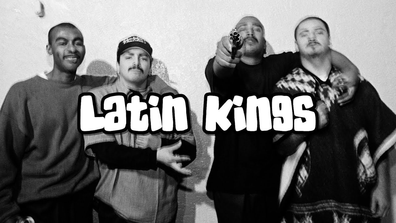 Funky Old School Type Beat - Latin Kings | Salsa Rap Type Beat | Latin ...