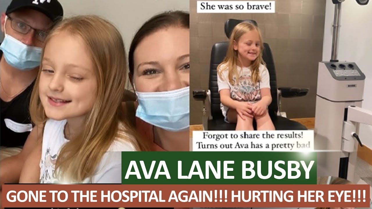 TRAGEDY!!! 'OUTDAUGHTERED': AVA BUSBY GONE TO THE HOSPITAL AGAIN ...