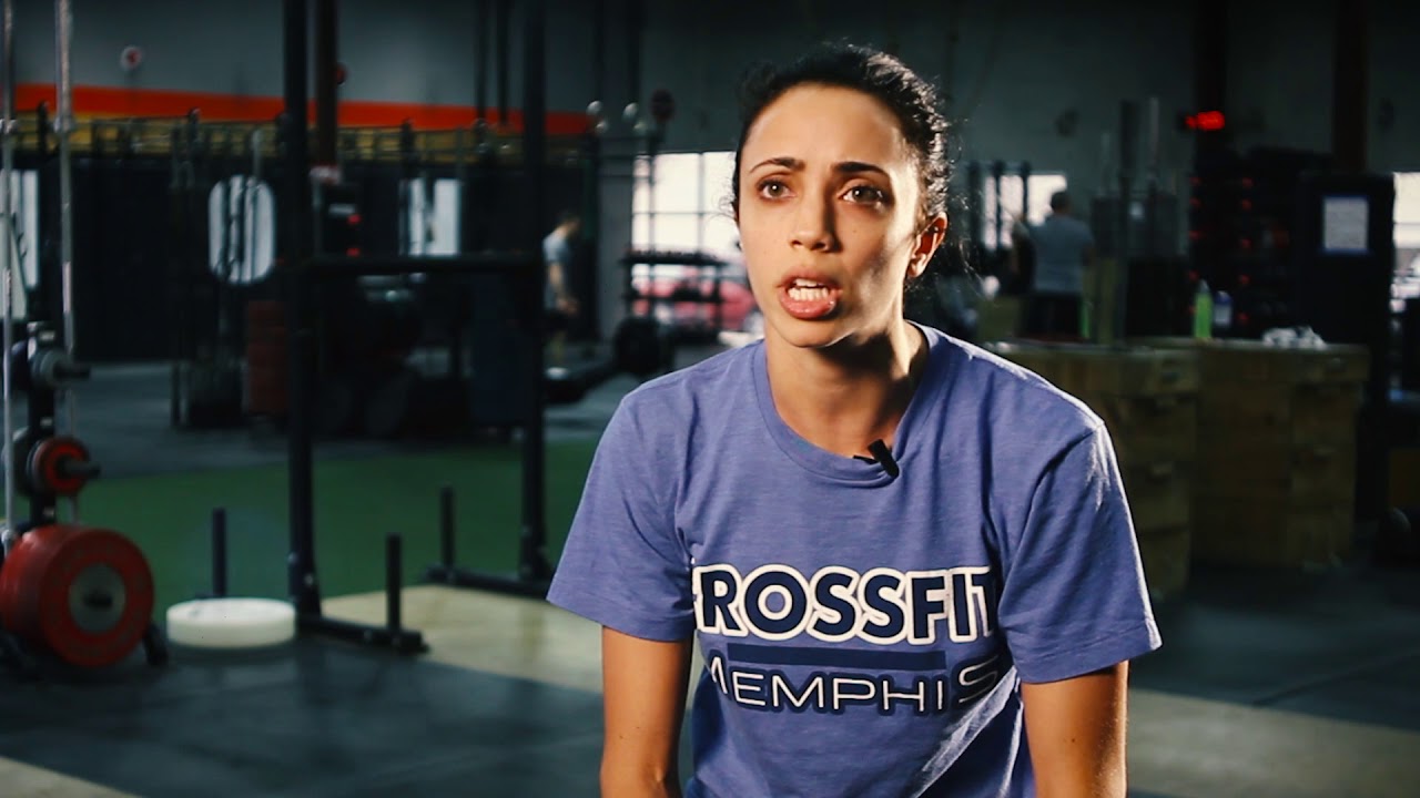 CrossFit Memphis - Faction Story : Tatiana - YouTube