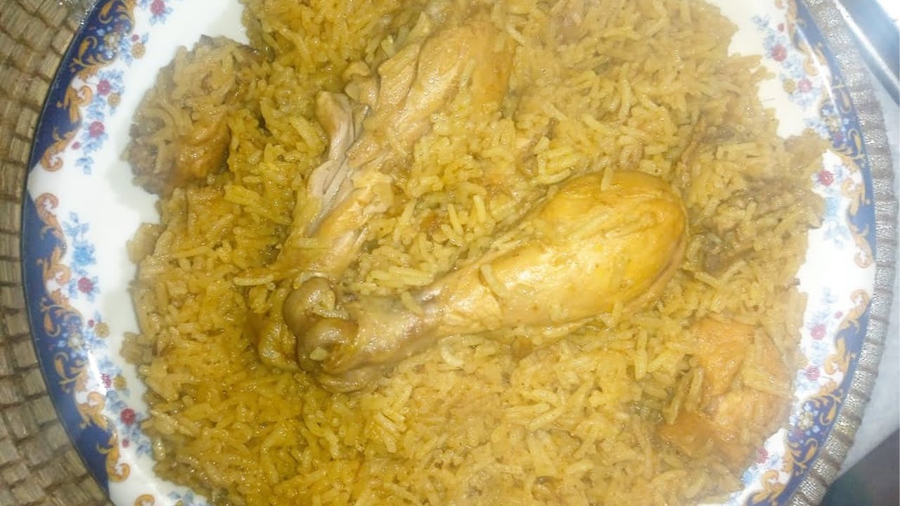 Chat Pata Chicken Pulao | Chicken Pulao | Fast and Easy | Desi Food For ...