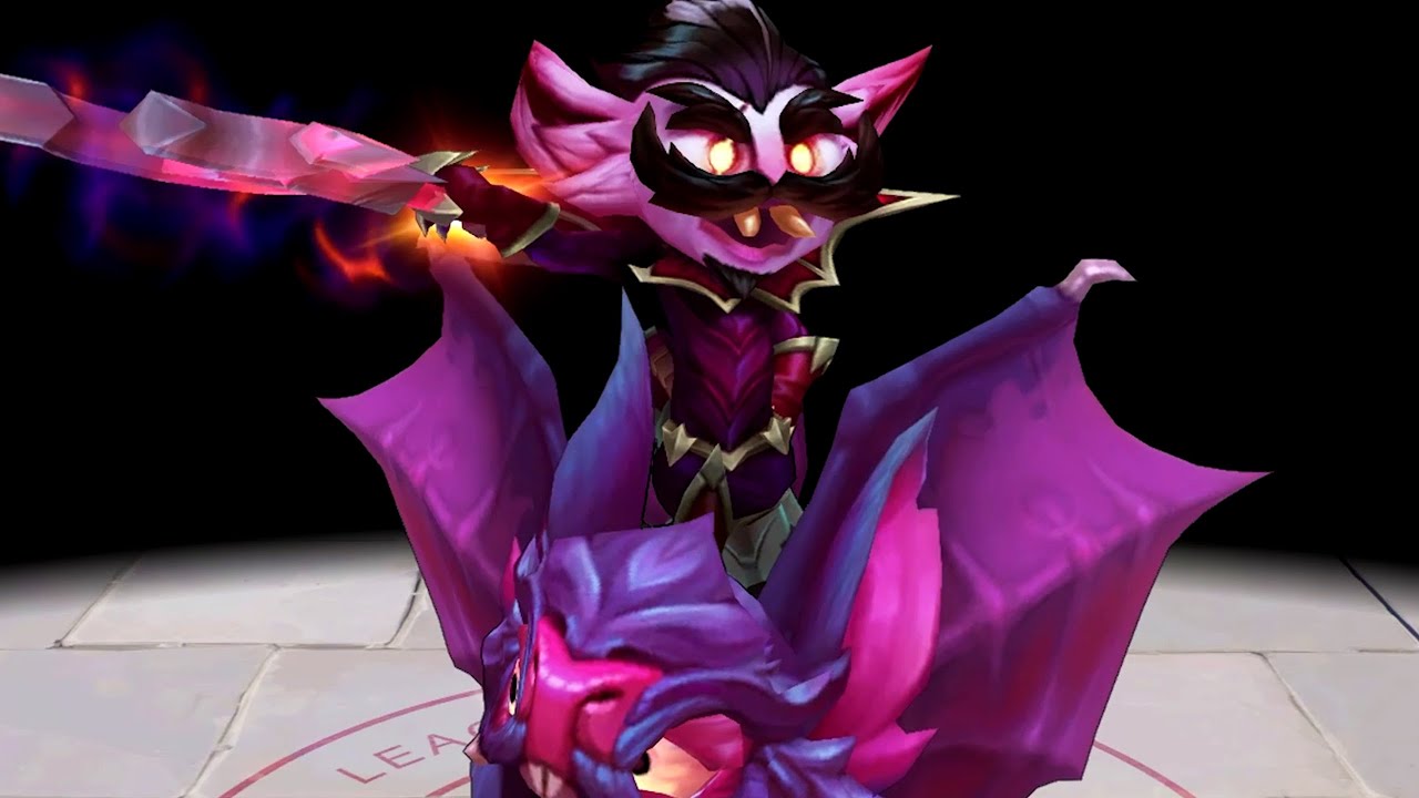 Count Kledula Skin - Detailed Spotlight - YouTube