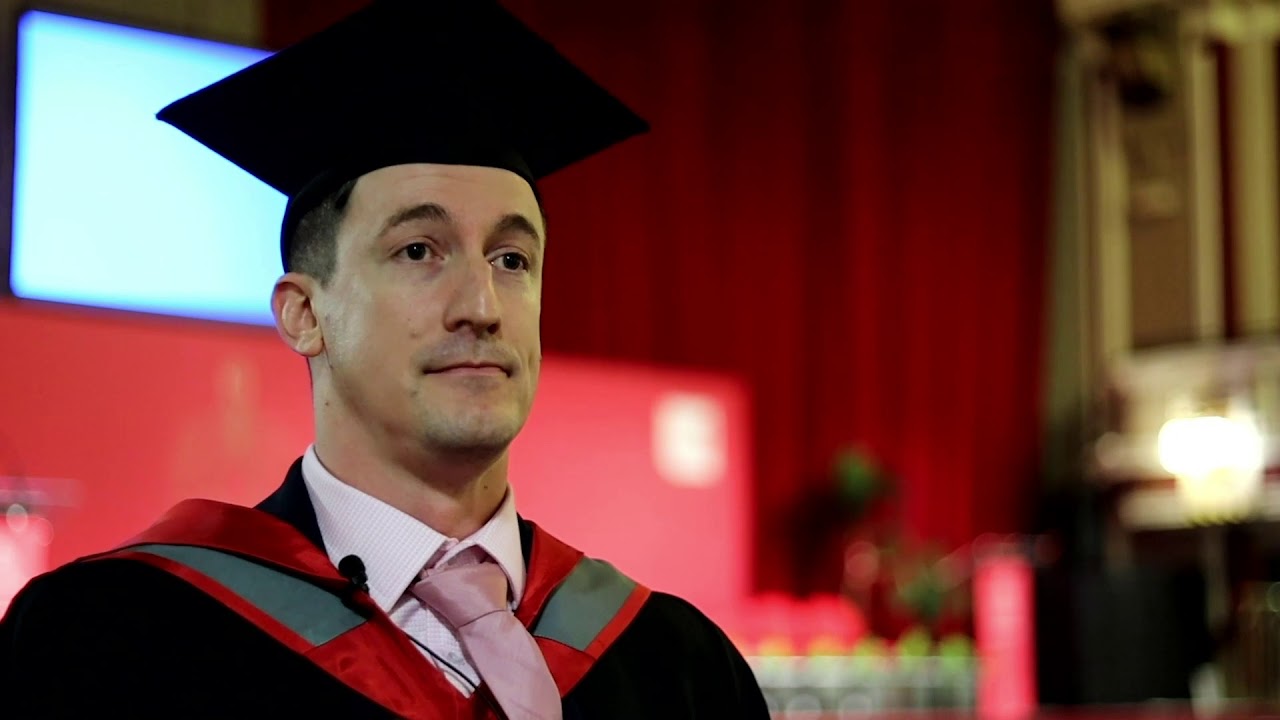 MSc Digital Marketing Management - Craig Holdcroft - YouTube