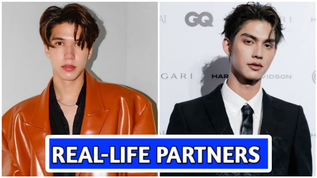 Benjamin Brasier (Travel With Us) Vs Vachirawit Chivaaree (Boys Over ...