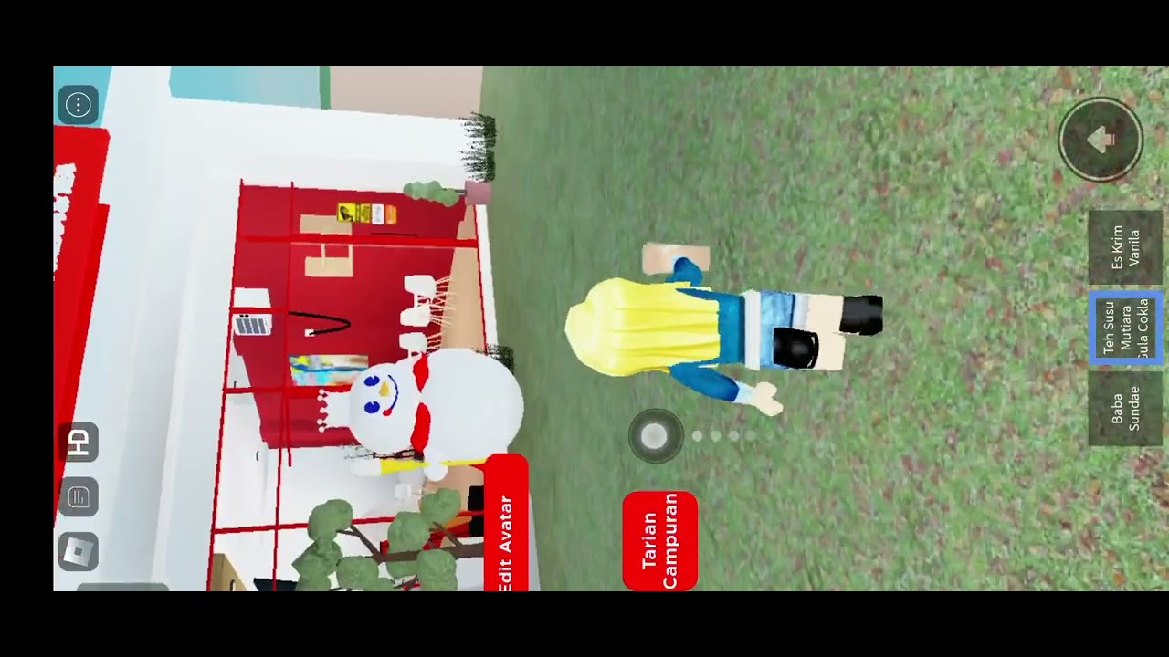 game mixue tower roblox - YouTube