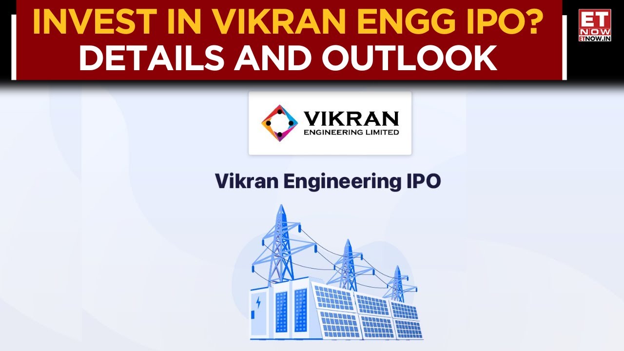 Vikran Engineering Ltd IPO: Fund Utilisation Plans; FY26 Growth Roadmap | Management Share ...