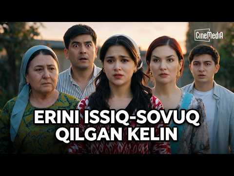 ERINI ISSIQ-SOVUQ QILGAN KELIN | TUGUN 25 BO'LIM