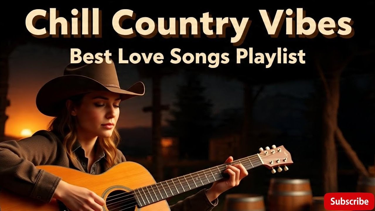 Classic Country Love Songs – Sunset Mix for Small Town Memories - YouTube