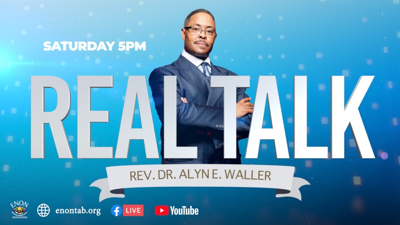 Real Talk with Dr. Waller - YouTube