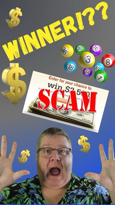 You Just Won The Australian Lottery Check This Out Before You