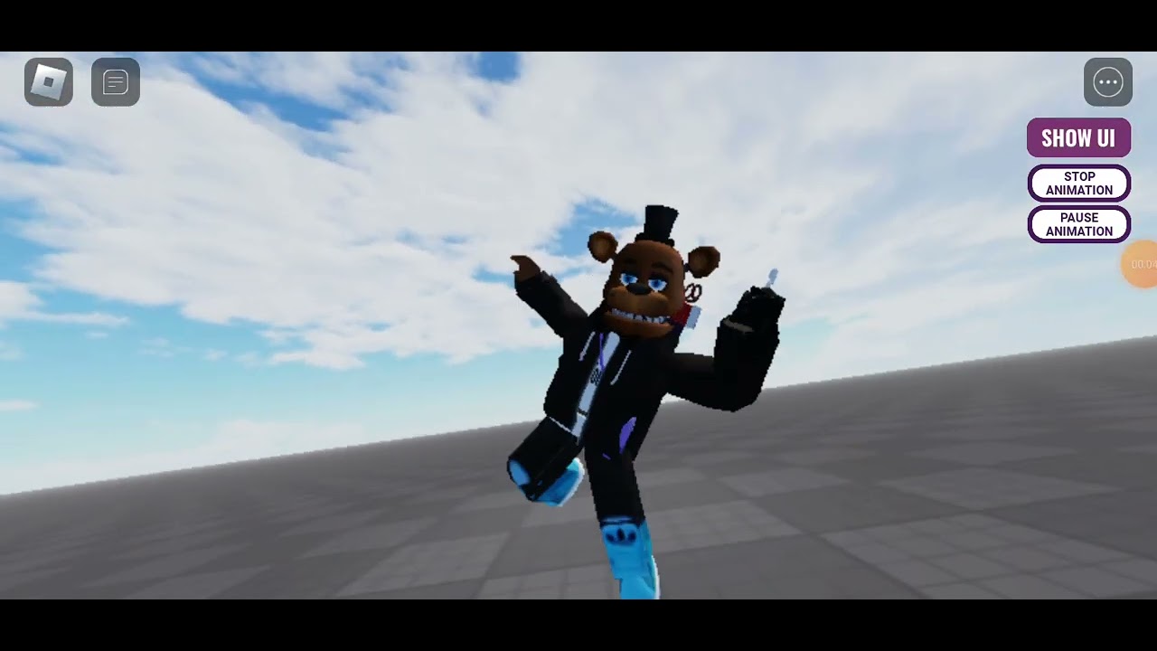 I Punch You But I Add Ignited Bonnie's Jumpscare (ROBLOX) - YouTube