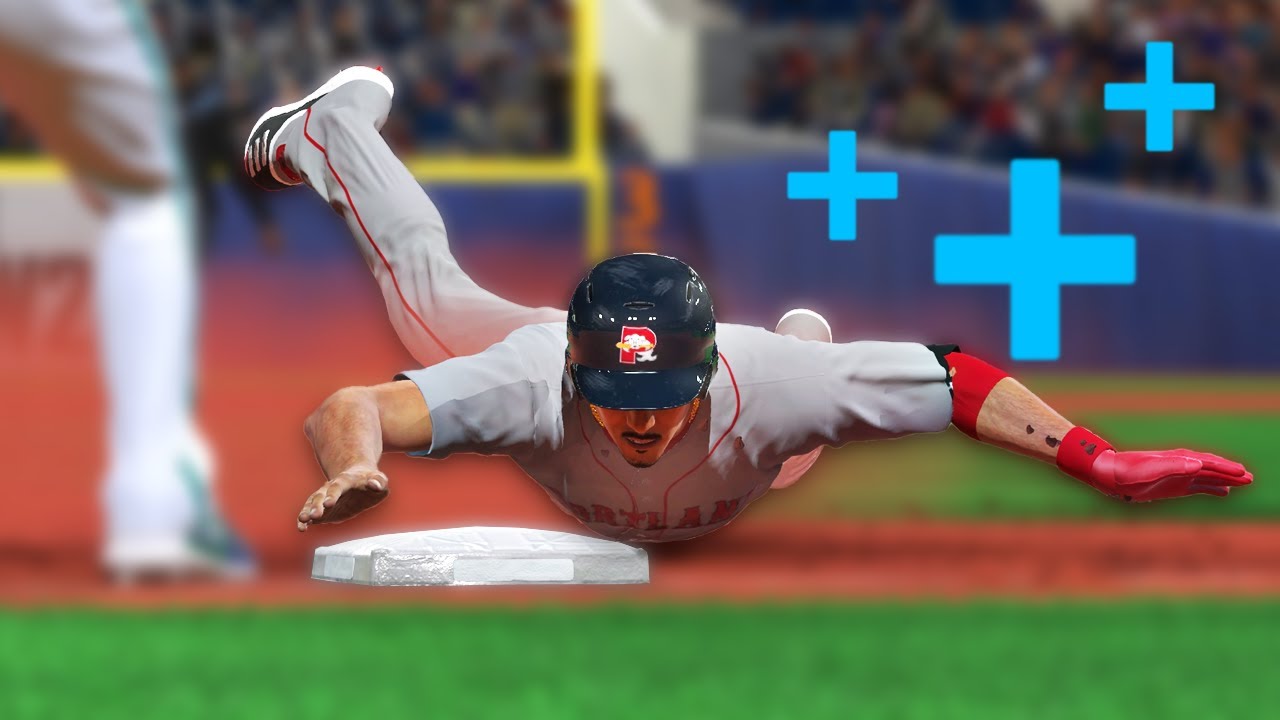 DOMINATING EVERY PITCHER! // MLB THE SHOW 20 ROAD TO THE SHOW EP3 - YouTube