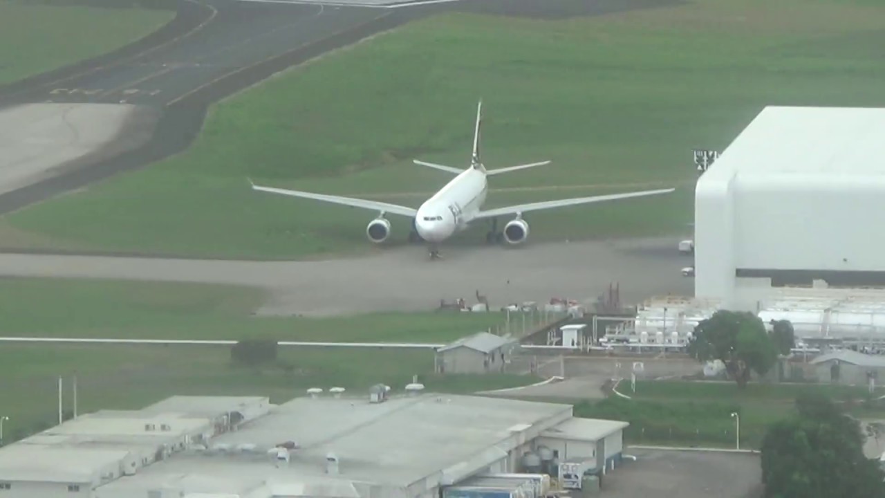 Nadi International Airport (NFFN) Short Approach C172 - YouTube