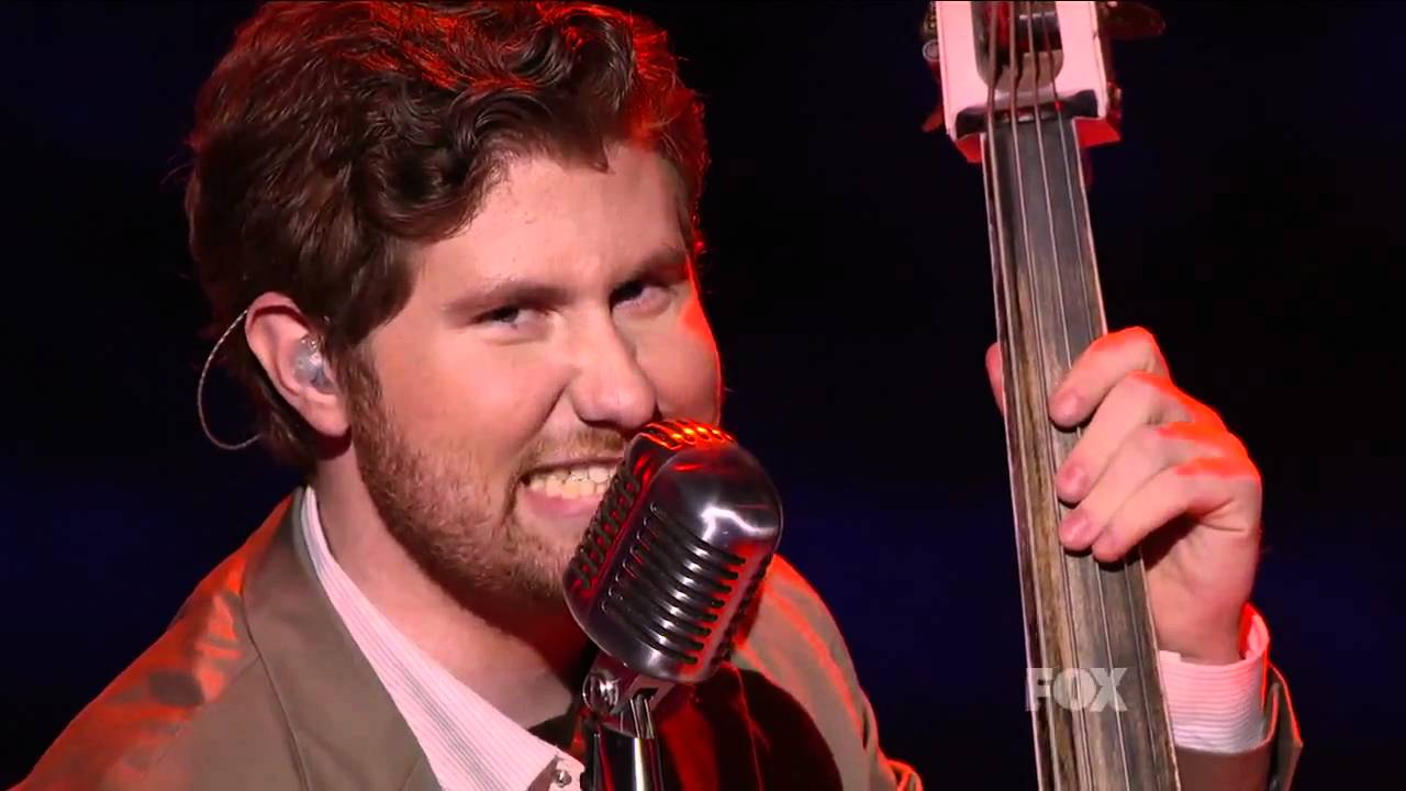 Casey Abrams - Nature Boy - YouTube