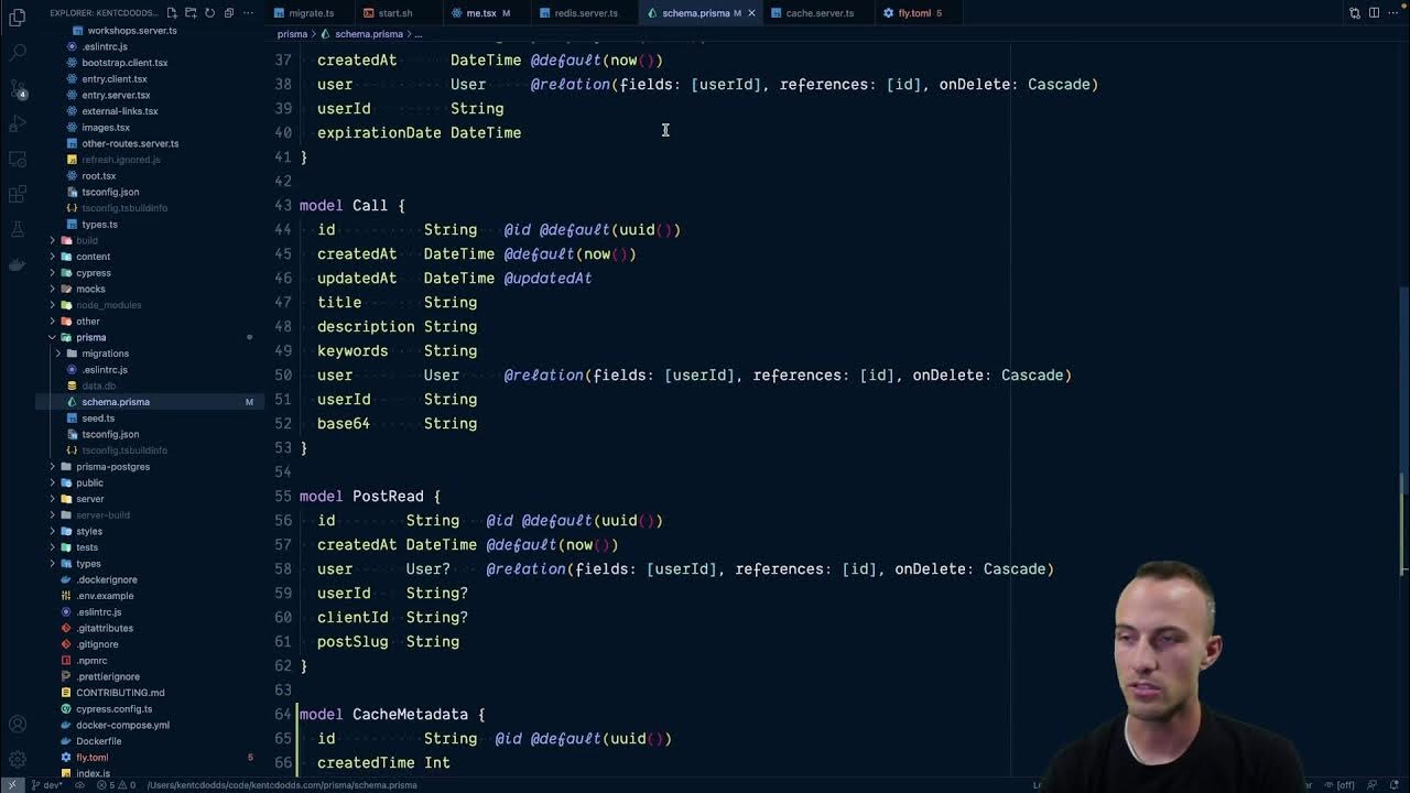 EpicWeb.dev Live stream 🌌 - Deploy LiteFS on Fly - YouTube
