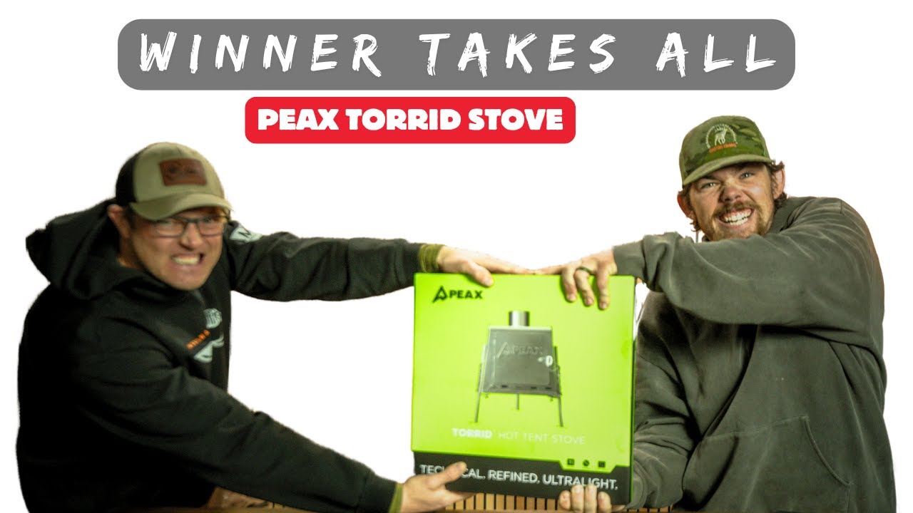 Winner Take All - TORRID Stove Competition! - YouTube