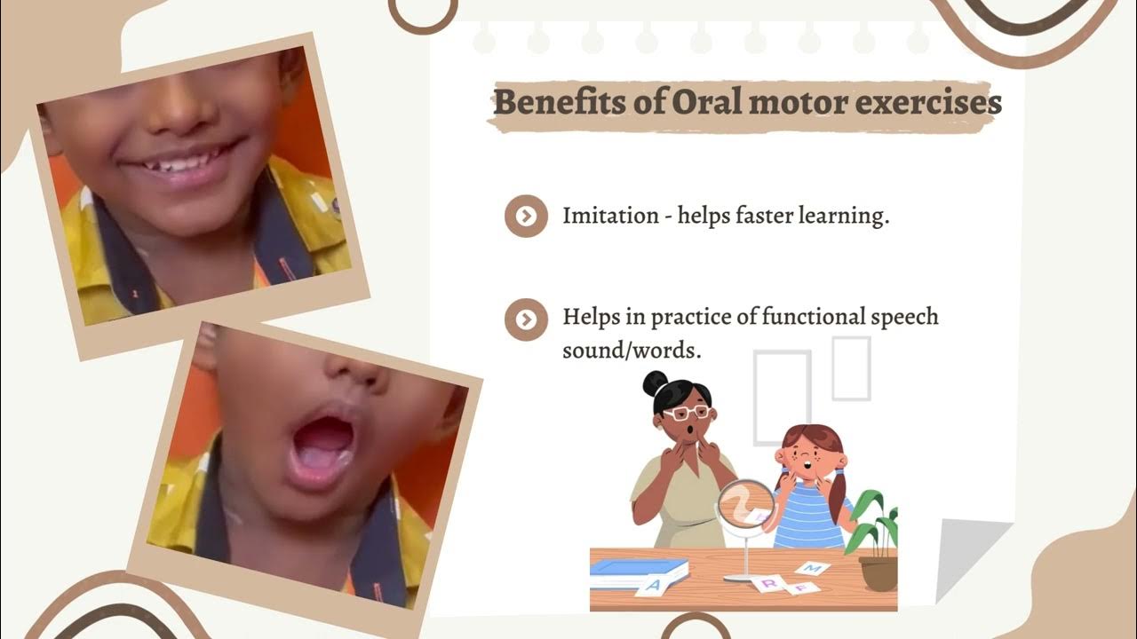 SPEECH THERAPY | ORAL MOTOR EXERCISES | AKRITI LEARNING CENTER ...