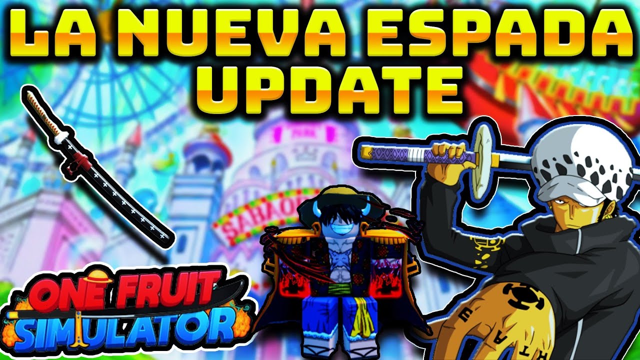 🔥showcase de la operation sword🔥y 🗡️como se consigue la espada de law ...