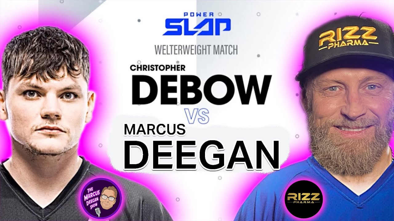 Climbing the Ranks in Power Slap: Chris Debow's Journey of Grit and ...