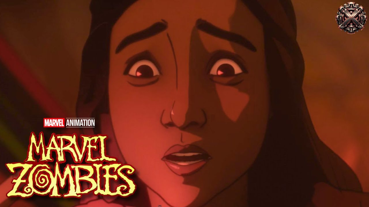 MARVEL ZOMBIES ENDING EXPLAINED! - YouTube