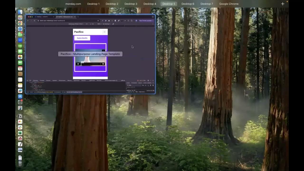Webflow class and combo class | Hover effect || Alamgir H Kobir - YouTube