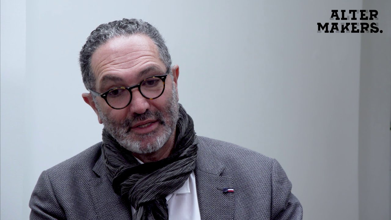 Interview Makers #1 : Jean-Jacques Sarfati enseignant-chercheur en ...