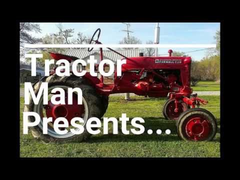 Tractor Detector Contest WINNERS ANNOUNCED - YouTube