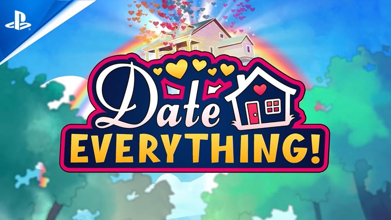 Date Everything Pre-Order Trailer | Wild Dating Sim Hits PS5 and PS4 ...
