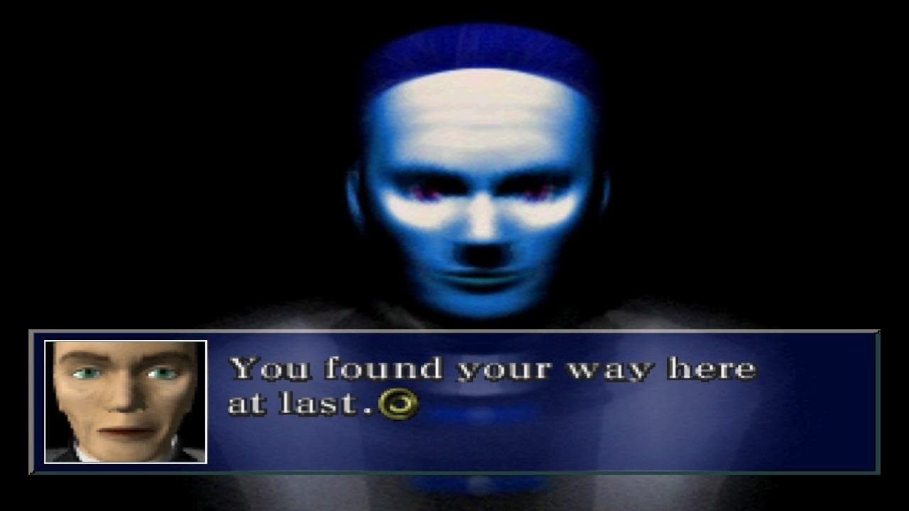 FULL MOTION MONDAY: Juggernaut (PS1) - YouTube