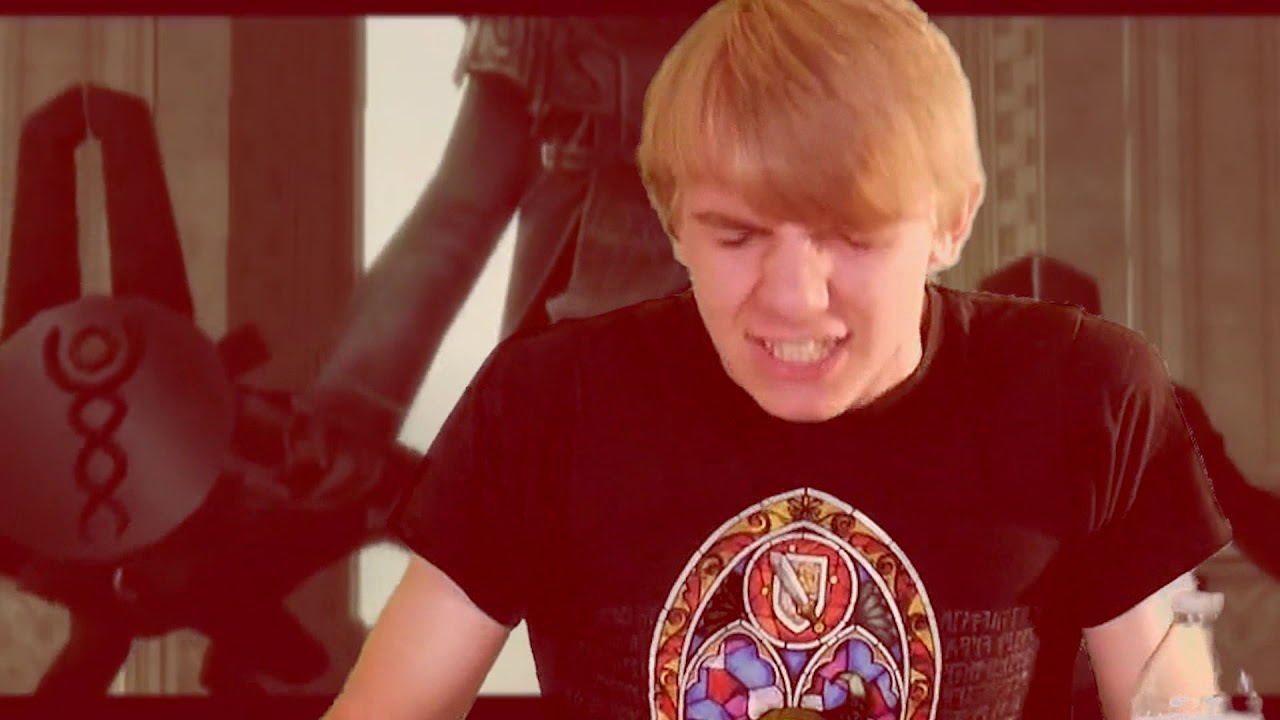 Badly Explained Zelda - YouTube