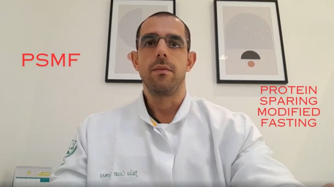PSMF (Protein Sparing Modified Fasting) - Understand this excellent ...