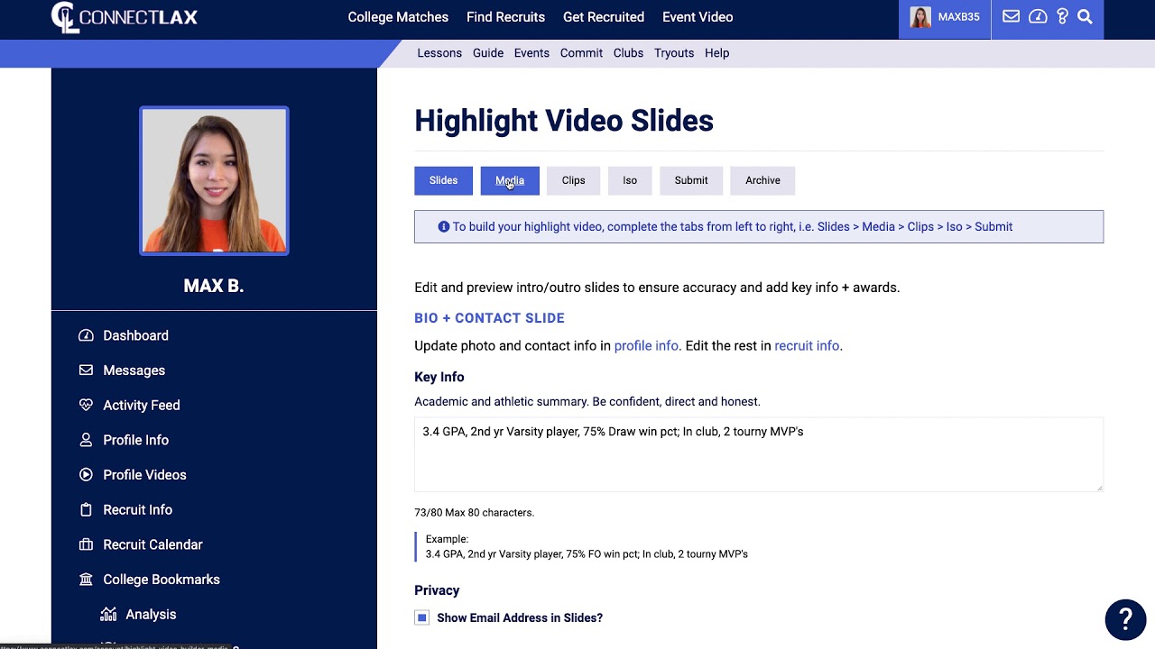 Highlight Video Tutorial - YouTube