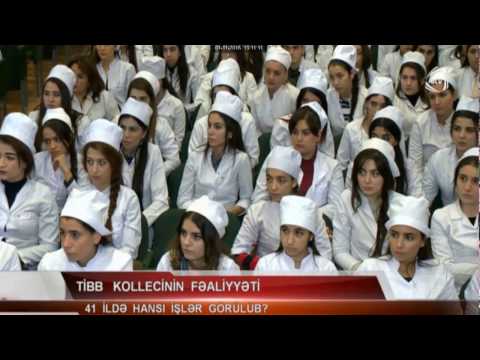 Bakı 2 Sayı Baza Tibb Kollecində Mediya Nümayəndələri üçün Konfrans təşkil olunub