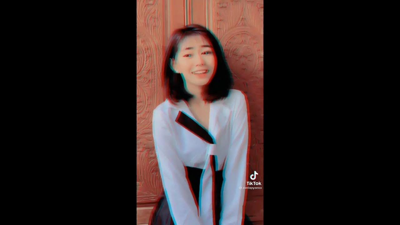 🇲🇲Tiktok Myanmar Cute Girl Zon La Pyae Oo 💜 - YouTube